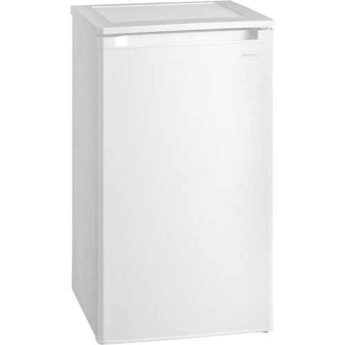 オレンジブック トラスコ中山　TRUSCOIRIS 517146 前開き式冷凍庫 60LIUSD−6B−W ホワイト 〔品番:IUSD6BW〕[ 注番:2572705]特長●冷蔵庫のように前開き式で、庫内が見やすい透明な引き出しなので、取り...