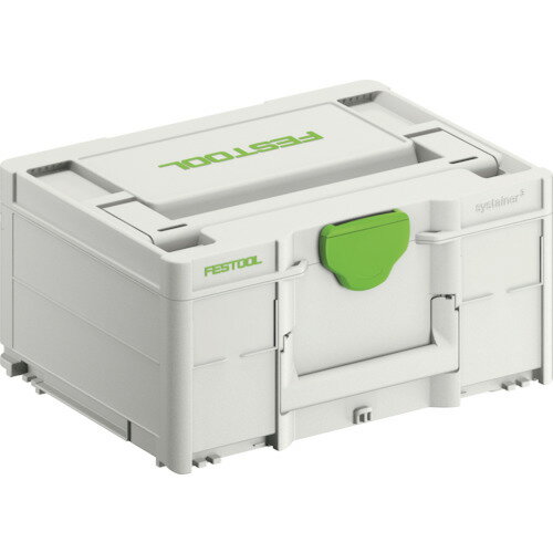 オレンジブック トラスコ中山　TRUSCOFESTOOL システナー3 SYS3 M187 396x296x187(204842) 〔品番:00522226〕[ 注番:2575941]特長●システムによる整理整頓ができ、圧倒的な時間の節約が...