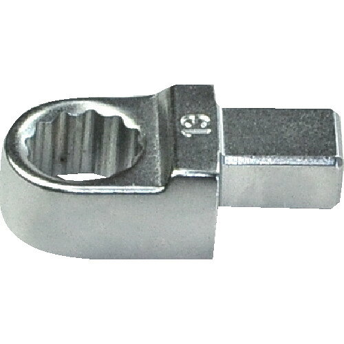 オレンジブック トラスコ中山　TRUSCOTRUSCO ボックスヘッド 二面寸法13mm 取付サイズ9X12mm 〔品番:BE13912〕[ 注番:2578048]特長●ヘッド交換式トルクレンチ用ボックスヘッドです。用途●デジタルトルクレン...