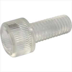 オレンジブック トラスコ中山　TRUSCOコノエ 六角穴付きボルト PC M6×10 〔品番:CSPC610〕[ 注番:2579877]特長●抜群の耐衝撃性を有し、機械的特性・電気的特性などをバランスよく備えています。用途●透明で自己消火性...