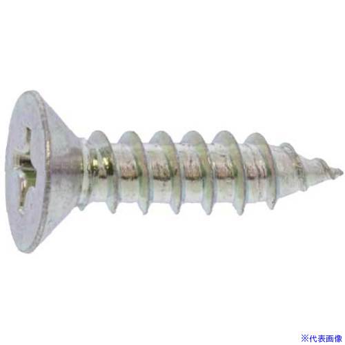 オレンジブック トラスコ中山　TRUSCOSUNCO BC (+)Aサラ 3.5×15 (1600本入) 〔品番:200000010035015010〕[ 注番:2584912]特長仕様●寸法(mm)d：M3.5●寸法(mm)L：15●表面...