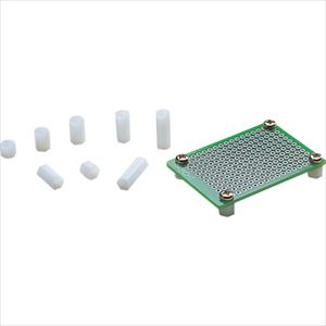 オレンジブック トラスコ中山　TRUSCOタカチ 六角ジュラコン(R)スペーサー 〔品番:DS38〕[ 注番:2590133]特長●M3ビス用の六角型スペーサーです。●基板やシャーシなど浮かせて固定する場合にお奨めです。仕様●全長(mm)：...