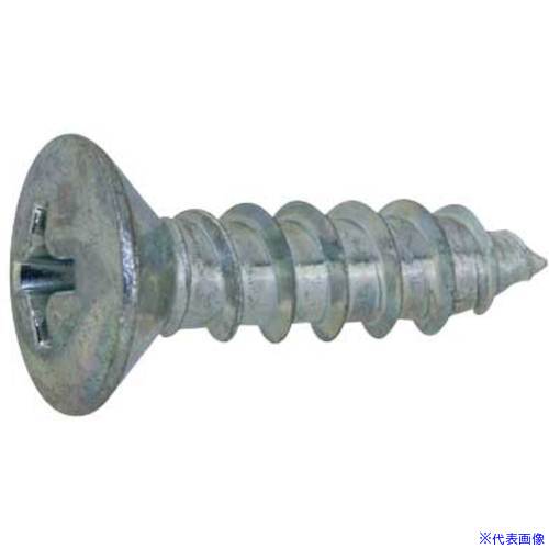 オレンジブック トラスコ中山　TRUSCOSUNCO ニッケル (+)A丸サラ 4×30 (600本入) 〔品番:200000020040030005〕[ 注番:2592805]特長仕様●寸法(mm)d：M4●寸法(mm)L：30●表面処理...