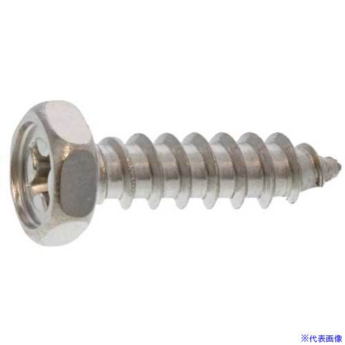 オレンジブック トラスコ中山　TRUSCOSUNCO BK ステン(+)Aアプセット 6×50 (100本入) 〔品番:2002000A0060050008〕[ 注番:2602514]特長仕様●寸法(mm)d：M6●寸法(mm)L：50●表...