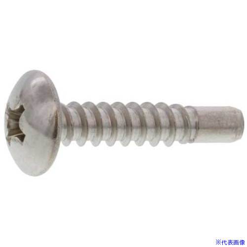 オレンジブック トラスコ中山　TRUSCOSUNCO ステン(+)BRPトラス 4×45(G＝5 (400本入) 〔品番:210205030040045000〕[ 注番:2626945]特長仕様●寸法(mm)d：M4●表面処理：生地(または...