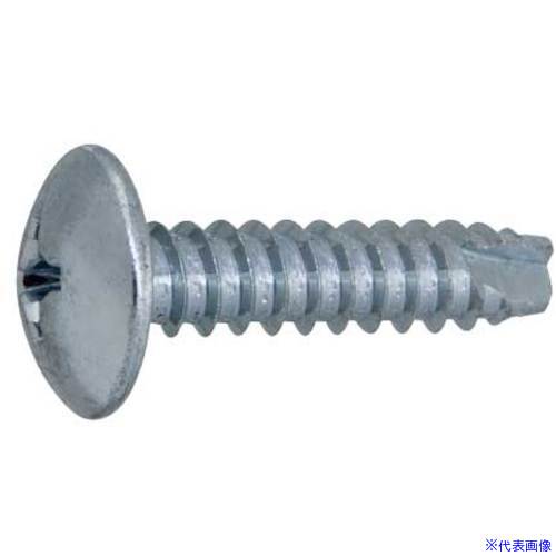 オレンジブック トラスコ中山　TRUSCOSUNCO ユニクロ (+)B1トラス 4×25 (600本入) 〔品番:210000030040025001〕[ 注番:2633203]特長仕様●寸法(mm)d：M4●寸法(mm)L：25●表面処...