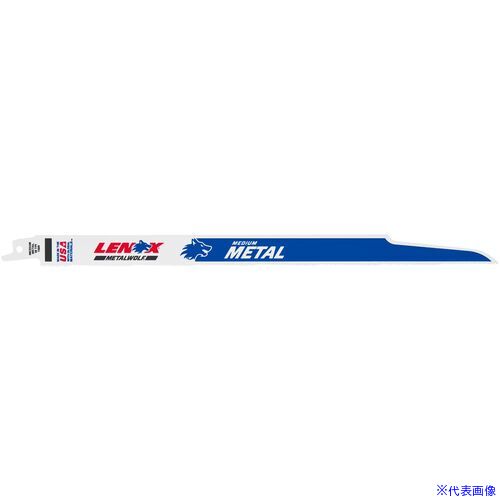 オレンジブック トラスコ中山　TRUSCOLENOX バイメタルセーバーソーブレード300mmX18山(5枚) 118R 〔品番:LXJP118R〕[ 注番:2635771]特長●パワーブラストテクノロジーで刃先を強化し、さらに長持ち(従来...