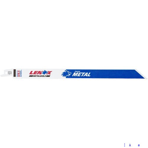 オレンジブック トラスコ中山　TRUSCOLENOX バイメタルセーバーソーブレード260mmX14山(5枚) 054R 〔品番:LXJP054R〕[ 注番:2635829]特長●パワーブラストテクノロジーで刃先を強化し、さらに長持ち(従来...