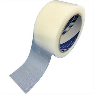 オレンジブック トラスコ中山　TRUSCOTERAOKA P−カットテープ NO.4140 透明 50mm×50m 〔品番:4140CL50X50〕[ 注番:2636737]特長●ピッと手で簡単に切れる切断面のきれいなテープです●粘着バラン...