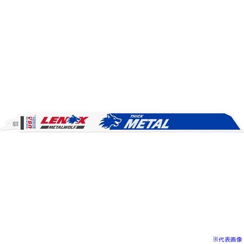 オレンジブック トラスコ中山　TRUSCOLENOX レ−ザ−セ−バ−ソ−ブレ−ド300mmX14山(5枚) 12114R 〔品番:LXJP12114R〕[ 注番:2638587]特長●パワーブラストテクノロジーで刃先を強化し、さらに長持ち...