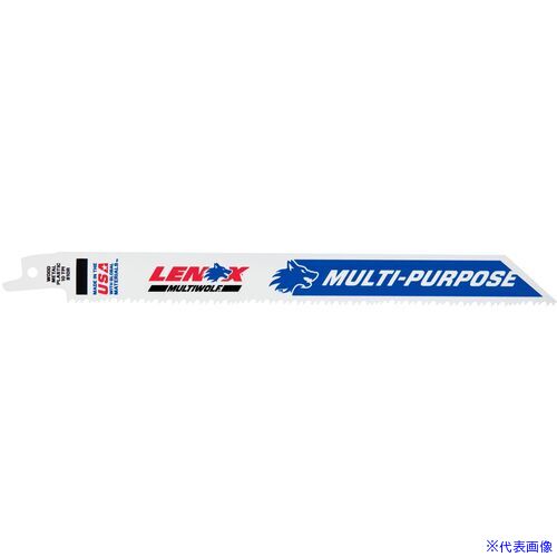 オレンジブック トラスコ中山　TRUSCOLENOX バイメタルセーバーソーブレード200mmX10山(5枚) 810R 〔品番:LXJP810R〕[ 注番:2638969]特長●パワーブラストテクノロジーで刃先を強化し、さらに長持ち(従来...