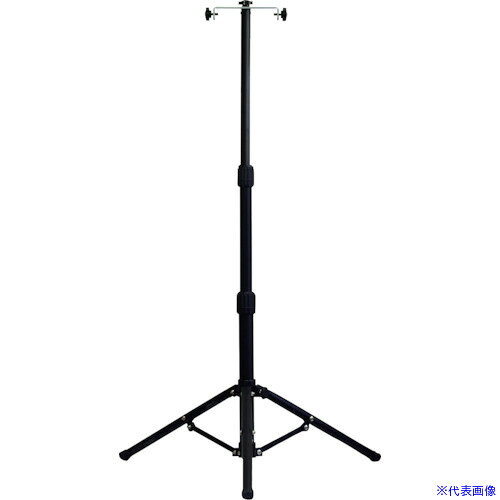 オレンジブック トラスコ中山　TRUSCO富士倉 投光器オプションスタンドSVS(LED−10W〜50W投光器用) 〔品番:OPSVS〕[ 注番:2669729]特長●サイドマウントで上下左右に照射が可能です。●サイドマウントで360°を自...