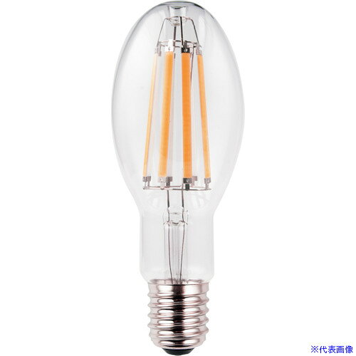 オレンジブック トラスコ中山　TRUSCO富士倉 水銀灯型LED電球 30W 昼白色 〔品番:KYS30226K〕[ 注番:2676002]特長●バラスト（安定器）レスなら工事不要で交換するだけなので経済的です。●従来の水銀灯と同等の軽さで...