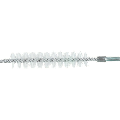 オレンジブック トラスコ中山　TRUSCOTRUSCO チューブブラシ スパイラル型 ナイロン Φ13 〔品番:CB13N〕[ 注番:2727013]特長●スパイラル型ブラシは、煙突掃除用ブラシなどにみられる様な針金を芯線にしてそれをねじる...