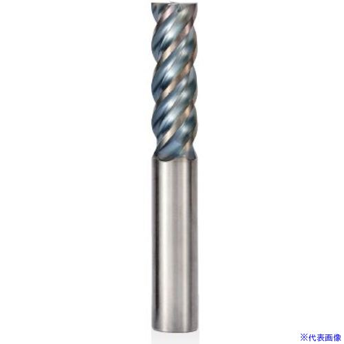 オレンジブック トラスコ中山　TRUSCO京セラ コーナランド付きエンドミル 4MFK 〔品番:4MFK120180360〕[ 注番:2750141]特長●アクセルミル・不等分割・不等リードにより、優れた耐ビビリ性能を実現しています。●新設...