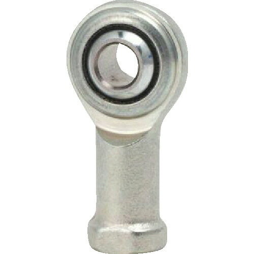 オレンジブック トラスコ中山　TRUSCOTRUSCO ロッドエンド 無給油式 メネジ10mm (2個入) 〔品番:CHS10〕[ 注番:2774704]特長●ボールのレース面に自己潤滑性に優れた合成樹脂を接着している無給油タイプです。用途...