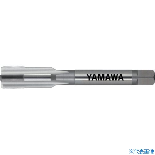オレンジブック トラスコ中山　TRUSCOヤマワ ハンドタップ HT P2 M12X0.5 1.5P 〔品番:HTPM12X0.53〕[ 注番:2789001]特長●切りくずが粉状またはそれに近い小さくカールする被加工材に適しています。●刃...