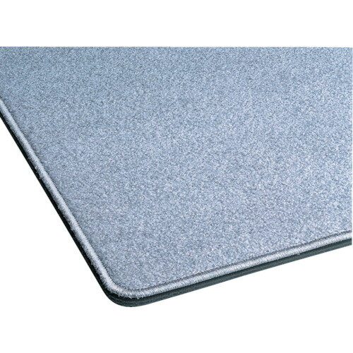 オレンジブック トラスコ中山　TRUSCOテラモト 除電トレビアン 幅900mm 〔品番:MR0461465〕[ 注番:2820889]特長●静電防止系と導電性裏材を合わせた上品でソフトタッチの繊維タイプです。●人体の静電気を除く室内用の除...