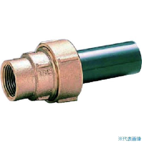 オレンジブック トラスコ中山　TRUSCOTBC 塩ビ伸縮継手メネジ20mm 〔品番:20EGV〕[ 注番:2822458]特長●十分な伸縮幅と弾力性を持っています。●ソケット部と継手本体が分離しているため、配管のよじれを防止します。用途●...