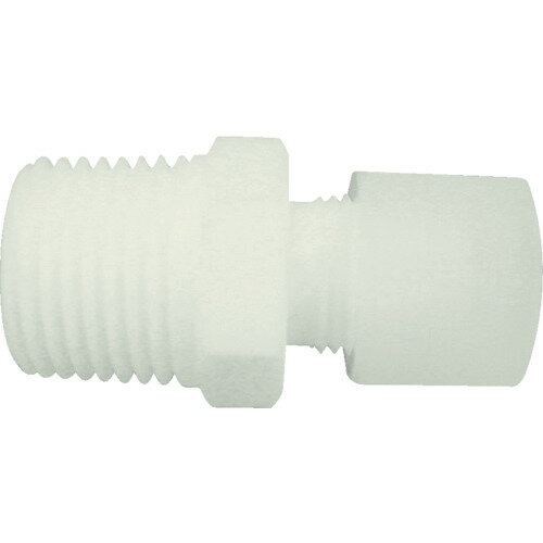 オレンジブック トラスコ中山　TRUSCOニチアス メイルコネクタ 8mm Rc1/4 〔品番:9510HMC82〕[ 注番:2830060]特長●継手本体のセットしたナットに、チューブをストッパーに当たるまで差し込み、ユニオンナットを締め...