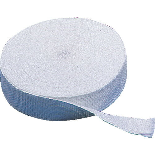 オレンジブック トラスコ中山　TRUSCOニチアス インサルテックステープTOMBO No.8401 〔品番:84013075〕[ 注番:2830281]特長●厚手の断熱用ガラステープです。●火傷防止、断熱材として細い配管や、狭いスペースに...