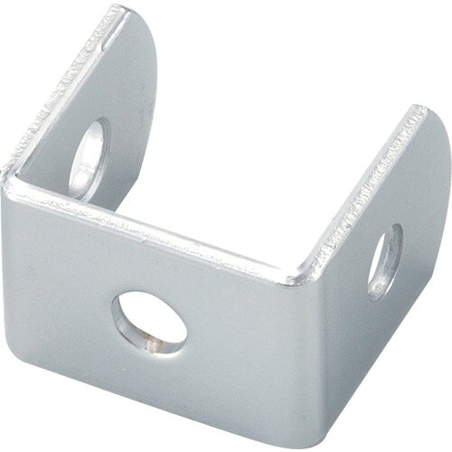 オレンジブック トラスコ中山　TRUSCOTRUSCO ジョイント金具19型U クロム 寸法27X27 穴数3 〔品番:TK19U3C〕[ 注番:2831716]特長●手軽で多彩な組み合わせができる部材です。●小型・軽量・コンパクトで高剛性...