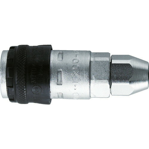 オレンジブック トラスコ中山　TRUSCOTRUSCO ウレタンブレード ロック式チューブ用カップリング 6.5mm用 〔品番:TL20065SN〕[ 注番:2841045]特長●安全性を追求したロック式チューブ用カップリング（ワンタッチ接...