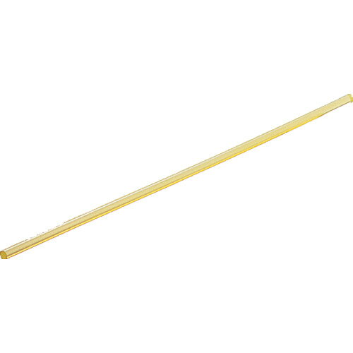 オレンジブック トラスコ中山　TRUSCOTRUSCO ウレタンゴム 円柱 Φ15X200mm 〔品番:OUE0150002〕[ 注番:2899035]特長●金属ばねやゴムクッションと比較して高いばね定数をもち、ばね出し力に優れています。●...