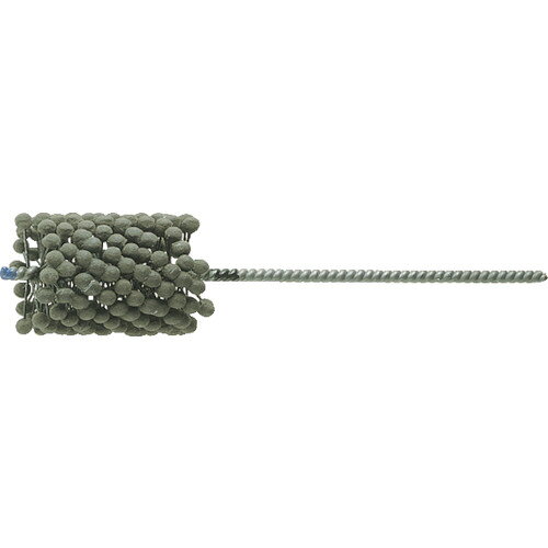 オレンジブック トラスコ中山　TRUSCOYUKO フレックスホーン#SC240 BC型 シリコンカーバイド軸径6.3mm BC-57.0 SC240 〔品番:BC57.0〕[ 注番:2945380]特長●シャフトから出ているファイバー樹脂...