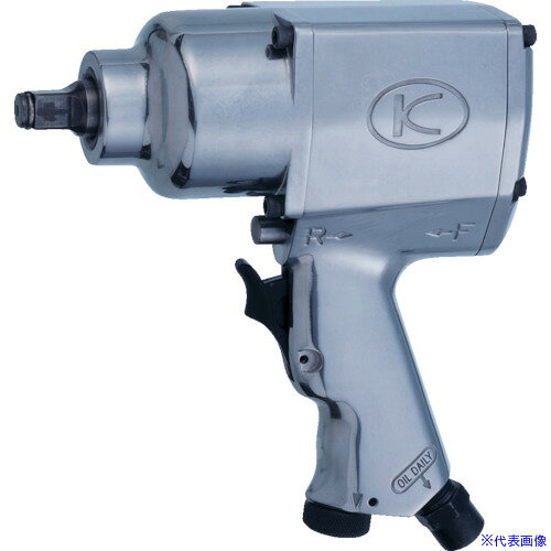 オレンジブック トラスコ中山　TRUSCO空研 1/2インチSQ中型エアインパクトレンチ(12.7mm角)ピン穴なし KW−19HP 〔品番:KW19HP〕[ 注番:2954338]特長●高い締め付け能力が得られます。●耐久性に優れています...