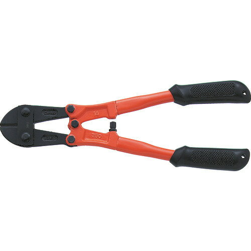オレンジブック トラスコ中山　TRUSCOTRUSCO ボルトクリッパー 300mm 〔品番:TWD300〕[ 注番:2986094]特長●軽くて丈夫なスチールパイプハンドルを採用しています。●握りやすいグリップ形状で作業効率がアップします...