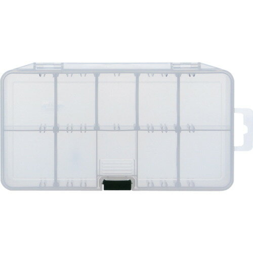 オレンジブック トラスコ中山　TRUSCOTRUSCO パーツケース 214X118X45 〔品番:TPC102LL〕[ 注番:2994917]特長●フタ・底・止具ははめ込み式で耐久性に優れています。用途●工具箱やキャビネットの中の整理整頓...