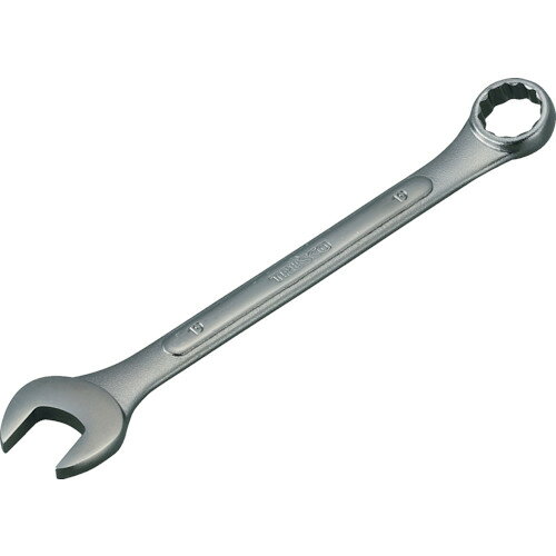 オレンジブック トラスコ中山　TRUSCOTRUSCO スタンダードコンビネーションスパナ 7.0mm 〔品番:TCS0007〕[ 注番:3014177]特長●ノンクロムメッキ（ニッケルメッキ）処理で、環境に優しいです。●表面は梨地仕上げで...