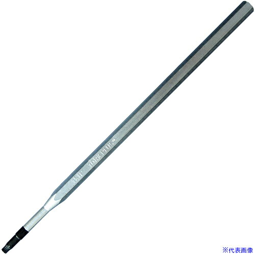 オレンジブック トラスコ中山　TRUSCOVESSEL トルクドライバー用差替軸 No.B15IP(15IP) 〔品番:B15IP〕[ 注番:3025357]特長●豊富なサイズの品そろえでさまざまなねじに対応します。用途●トルクドライバー用...