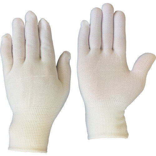 オレンジブック トラスコ中山　TRUSCOBLASTON ナイロンフィット手袋 S (10双入) 〔品番:BSC23S〕[ 注番:3034704]特長●フィット性・作業性に優れています。●インナーとしても最適です。用途●クリーンルーム・精密...