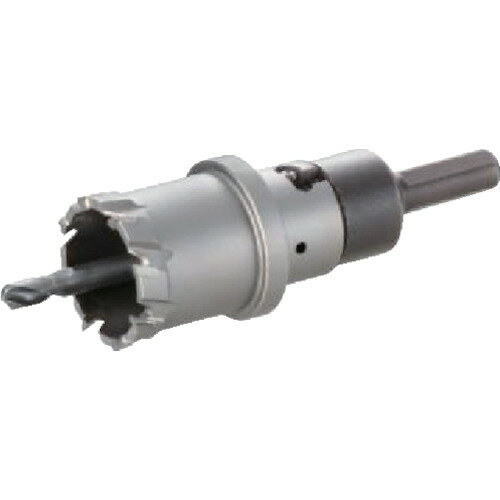 オレンジブック トラスコ中山　TRUSCO大見 FXホールカッター 43mm 〔品番:FX43〕[ 注番:3039587]特長●ワンタッチで着脱方式「シンプルジョイントシステム」を使用しています。●1本のシャンクでいろいろなサイズのカッター...