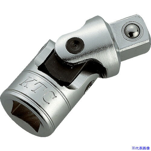 オレンジブック トラスコ中山　TRUSCOKTC 12.7sq.ユニバーサルジョイント 全長67mm 差込角12.7mm 〔品番:BJ4〕[ 注番:3075702]特長●差込角側は応力の集中を防ぐパワーフィット形状を採用しています。●ジョイ...