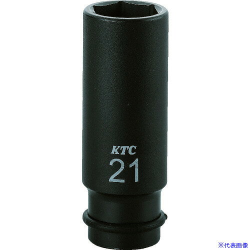 オレンジブック トラスコ中山　TRUSCOKTC 12.7sq.インパクトレンチ用ソケット(ディープ薄肉) 10mm 〔品番:BP4L10TP〕[ 注番:3079571]特長●狭い箇所にも使用しやすいディープ薄肉タイプです。●AMBACシス...