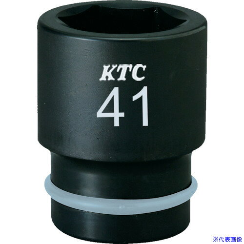 オレンジブック トラスコ中山　TRUSCOKTC 19.0sq.インパクトレンチ用ソケット(標準)ピン・リング付19mm 〔品番:BP619P〕[ 注番:3079724]特長●AMBACシステム採用で、使用時のピン飛び出しを防止します。●パ...