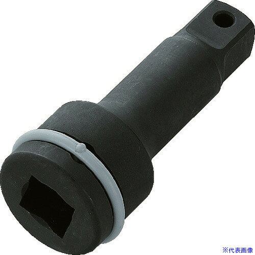 オレンジブック トラスコ中山　TRUSCOKTC 9.5sq.インパクトレンチ用エクステンションバー75mm 〔品番:BEP3075〕[ 注番:3080561]特長●AMBACシステム採用で、使用時のピン飛び出しを防止します。●新型リングの...