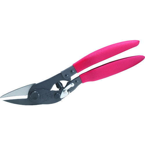 オレンジブック トラスコ中山　TRUSCOMCC 倍力万能バサミ (1丁=1PK) 〔品番:PMU240〕[ 注番:3096220]特長●歯車を応用した倍力機構の採用により約半分の力で切断できます。用途●野縁受け〔Cバー〕、野縁〔Mバー〕、...