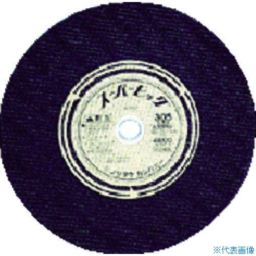 オレンジブック トラスコ中山　TRUSCOノリタケ 切断砥石スーパービッグ A30P 305X2.5X25.4 〔品番:1000C23011〕[ 注番:3110800]特長●両面補強で確かな安全性をお届けする最高級切断砥石です。●特殊砥粒の...
