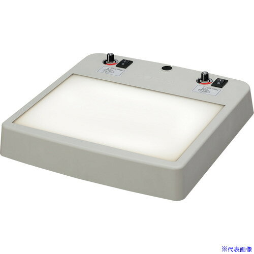 オレンジブック トラスコ中山　TRUSCOオーツカ 調光・調色LEDライトボックス 〔品番:LZ1〕[ 注番:3126454]特長●調光・色温度選択・調色機能を持った目視検査の為の補助照明装置です。●LED使用により蛍光灯に比べ照度ムラが少...