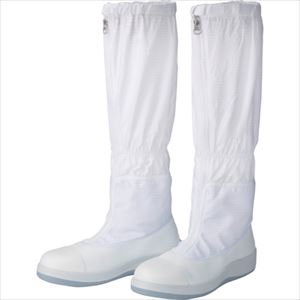 オレンジブック トラスコ中山　TRUSCOミドリ安全 トウガード付 先芯入りクリーン静電靴 SCR1200フルキャップフード 29CM ※順次、品番：「SCR⇒MSCR」に変更予定 〔品番:SCR1200FCAPH29〕[ 注番:32178...