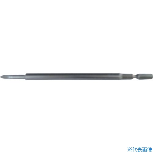 オレンジブック トラスコ中山　TRUSCO近江 六角5 溝14差込 +1 全長120 段付φ4x20 〔品番:V1411204〕[ 注番:3232077]特長●専用特殊鋼を用いることで靱性を高め、耐久性を向上させています。●標準品の種類も豊...