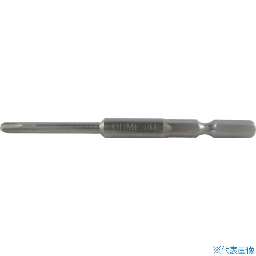 オレンジブック トラスコ中山　TRUSCO近江 六角5 溝14差込 +2 全長75 段付φ3.5x30 〔品番:V142753.5〕[ 注番:3232158]特長●専用特殊鋼を用いることで靱性を高め、耐久性を向上させています。●標準品の種類...