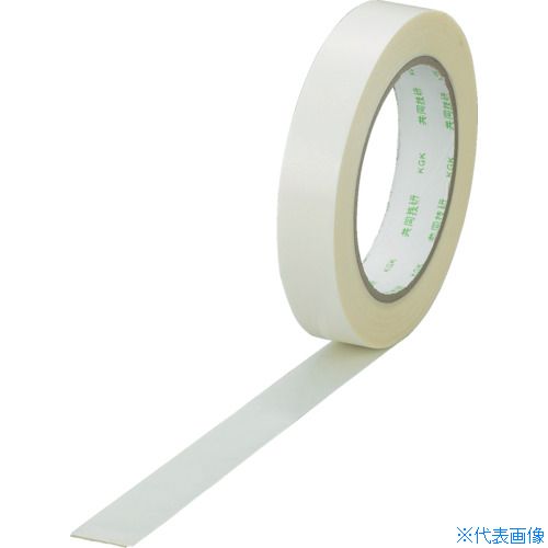 オレンジブック トラスコ中山　TRUSCOKGK 不織布基材両面テープ 〔品番:20120X20〕[ 注番:3248836]特長●高い粘着特性と保持力のバランスに優れています。●一般接着用です。工業用途に幅広く適用できます。用途●銘板固定、...