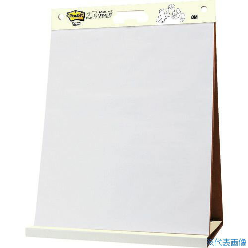 オレンジブック トラスコ中山　TRUSCO3M イーゼルパッド(テーブルトップサイズ) 〔品番:EASEL563〕[ 注番:3275752]特長●画板サイズの台紙付パッドで、1枚ずつはがして自由に掲示できます。●QC活動や生産現場のアイディ...