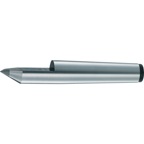 オレンジブック トラスコ中山　TRUSCOTRUSCO 超硬付ハーフセンター MT4 3.5mm 〔品番:THSP41435〕[ 注番:3303951]特長●レースセンターの先端部をワークと接しないようにカットしてあります。用途●センター振...