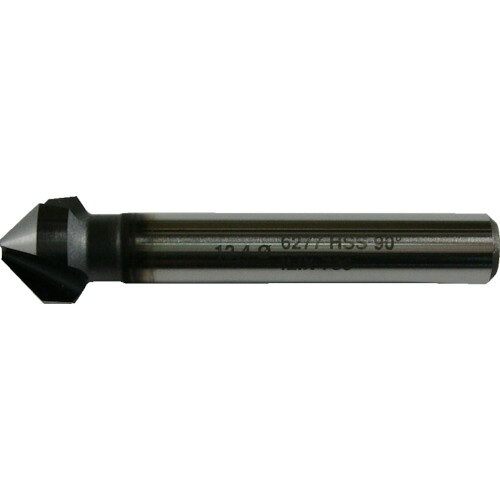 オレンジブック トラスコ中山　TRUSCOILIX カウンターシンク先端角90度 全長56mm DLCコーティング 〔品番:627712.4DC〕[ 注番:3305732]特長●溶着防止に優れDLC（ダイヤモンドライクカーボンコート）特有の...